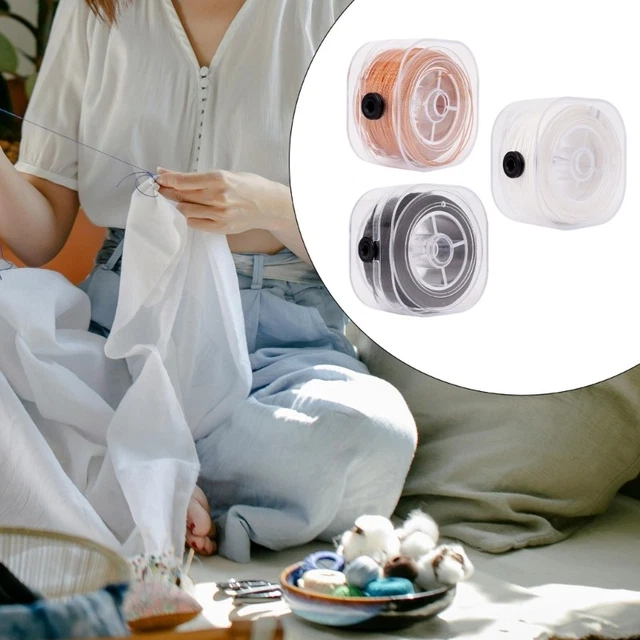 NYLON SEWING THREAD for Leather Upholstery Shoes Repair Sewing Machine ...