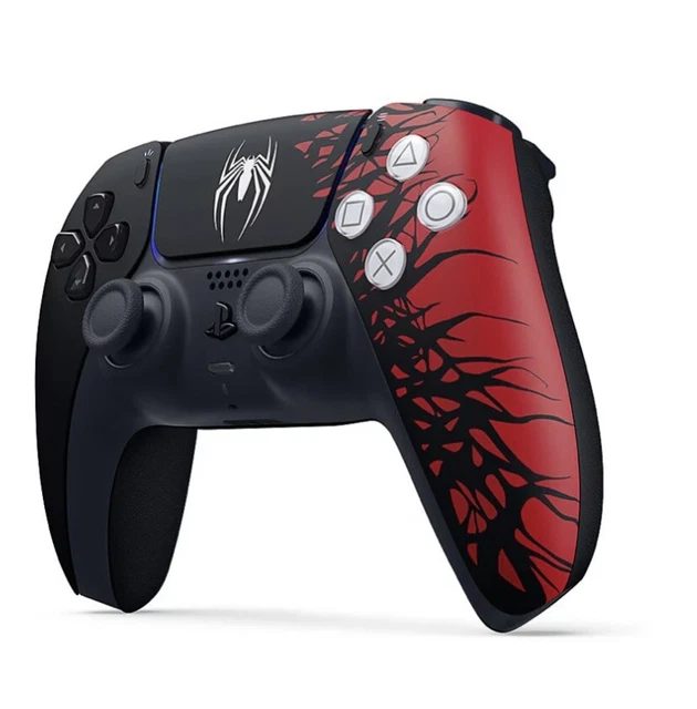 SPIDER MAN 2 Dualsense PS5 Wireless Controller Limited Edition - New £ ...