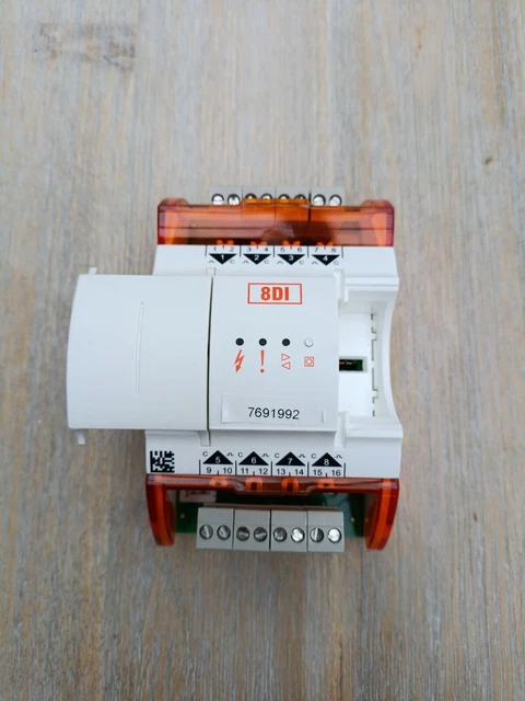 TREND IQ4/IO/8DI MODULE £130.72 - PicClick UK