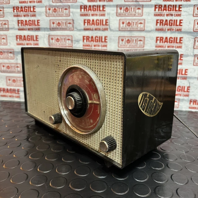 VINTAGE 1950S PHILIPS Model B2G81U Valve Radio £39.95 - PicClick UK