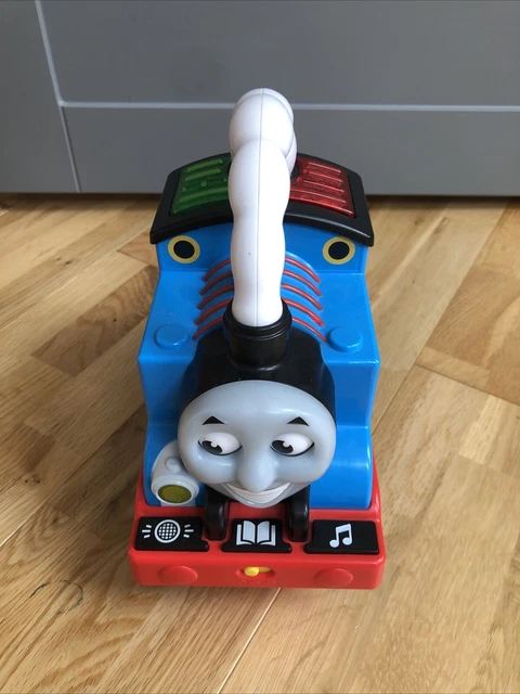 FISHER PRICE THOMAS and Friends Storytime Interactive Push Along £14.99 ...