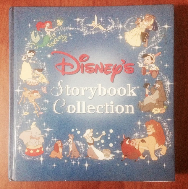 DISNEY'S STORYBOOK COLLECTION £25.83 - PicClick UK