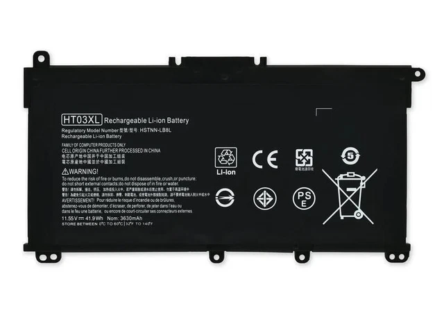 HP BATTERY HT03XL for L11421-1C2 L11421-2C1 L11421-2C2 L11421-2C3 ...