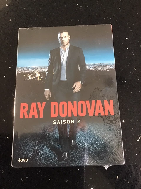 COFFRET 4 DVD : « Ray Donovan : Integrale Saison 2» EUR 5,00 - PicClick FR
