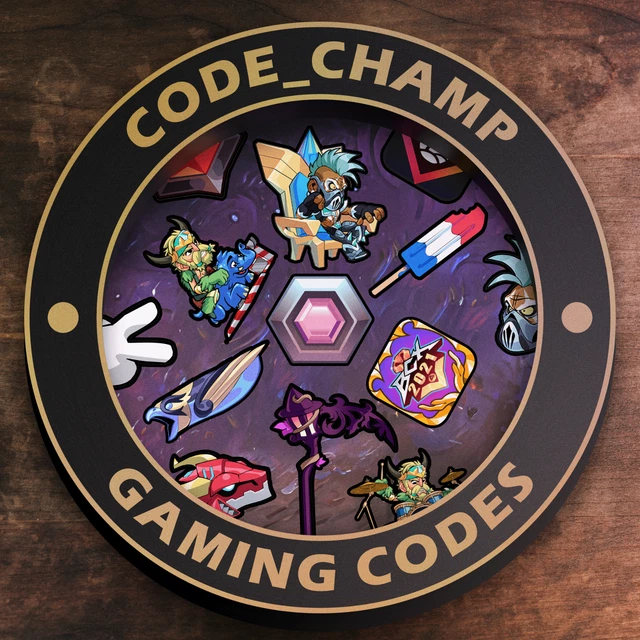 Brawlhalla Codes Metadev Skins Emotes Avatars More £1 91