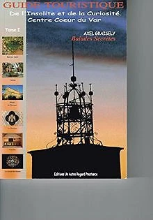 GUIDE TOURISTIQUE DE l'insolite et de la curiosité : Centr... | Livre | état bon EUR 18,91 ...