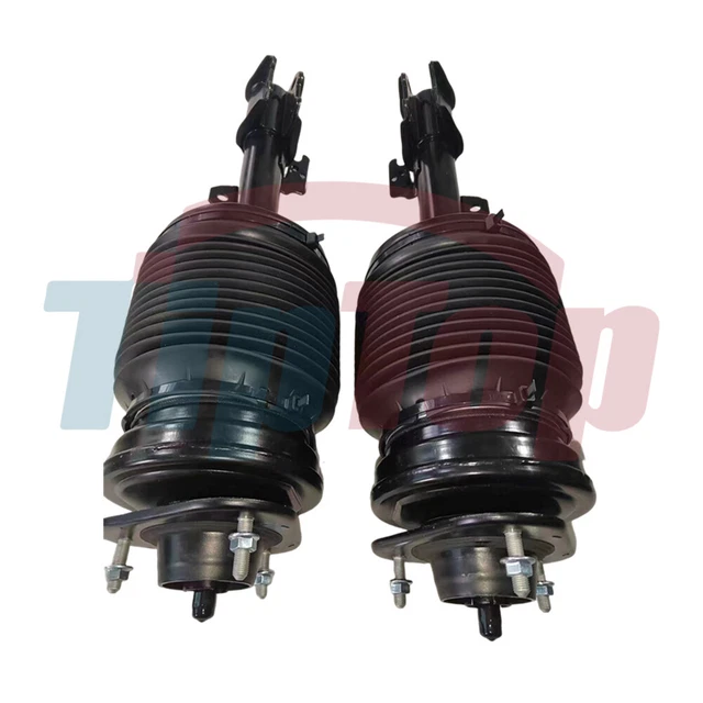 2X FRONT RH LH Air Suspension Struts Fit Lexus RX270 RX350 RX450h AWD ...