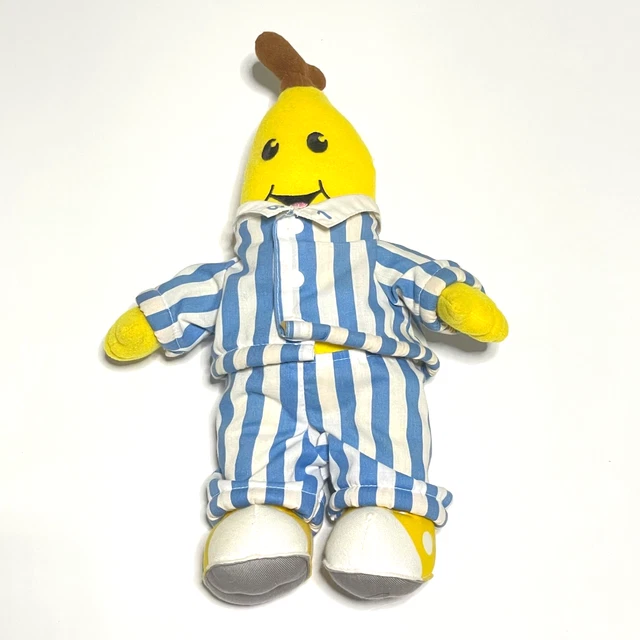 BANANAS IN PYJAMAS B1 Plush Toy 1994 Vintage Rare Kidz Biz ABC Soft ...
