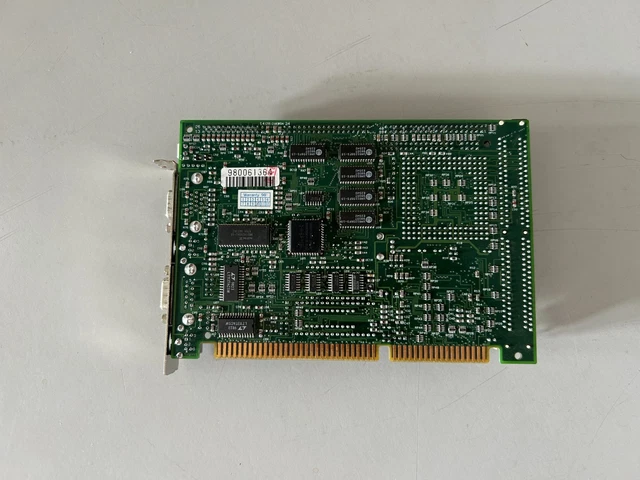 ICP SSC-5X86HVGA REV 1.5 - Industrial Single Board Computer £150.00 ...