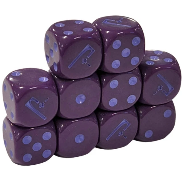 STAR TREK ASCENDANCY Dominion Dice (9) $16.00 - PicClick AU