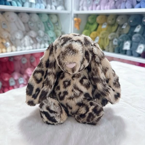 JELLYCAT SPECIAL EDITION DIXIE Bunny TAGS CUT (See Photos) 🐰🐰 £150.00 ...