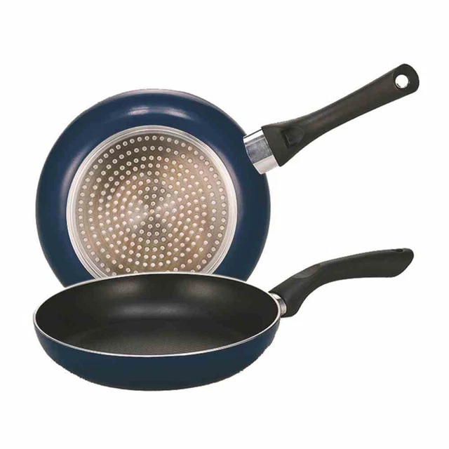 POÊLE 1020T 20CM Aluminium - Série de Poêles Troja " à Frire Rôti Neuf EUR 18,81 - PicClick FR