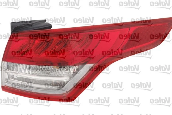FORD KUGA II Rear Light Outer Section LED Type (OEMOES) Right Hand 2013 ...