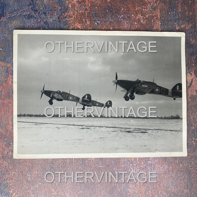WING COMMANDER STANFORD-TUCK WW2 Fighter Pilot Mk.I Spitfires Rare ...