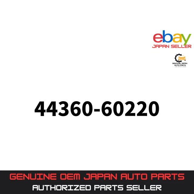 TOYOTA GENUINE LAND CRUISER 100HD RESERVOIR ASSY, VANE PUMP OIL 44360 ...
