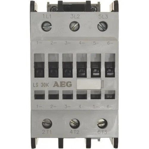 CONTACTEUR AEG LS30K 65A 230V 30KW Code 3351223 EUR 514,29 - PicClick FR
