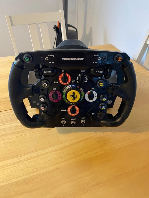 COMPLETE SIM RACING Bundle - Thrustmaster TX setup + Playseat Evolution ...