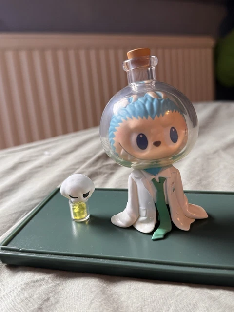 POP MART LABUBU The Monsters Almost Hidden Series 1 "FLASK" £24.64 ...