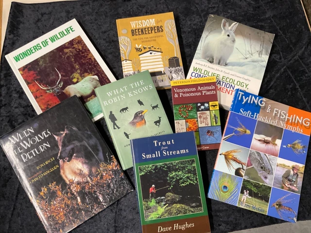 SCIENCE, NATURE, ANIMALS & Birds -Great Non-fiction books Choose from ...