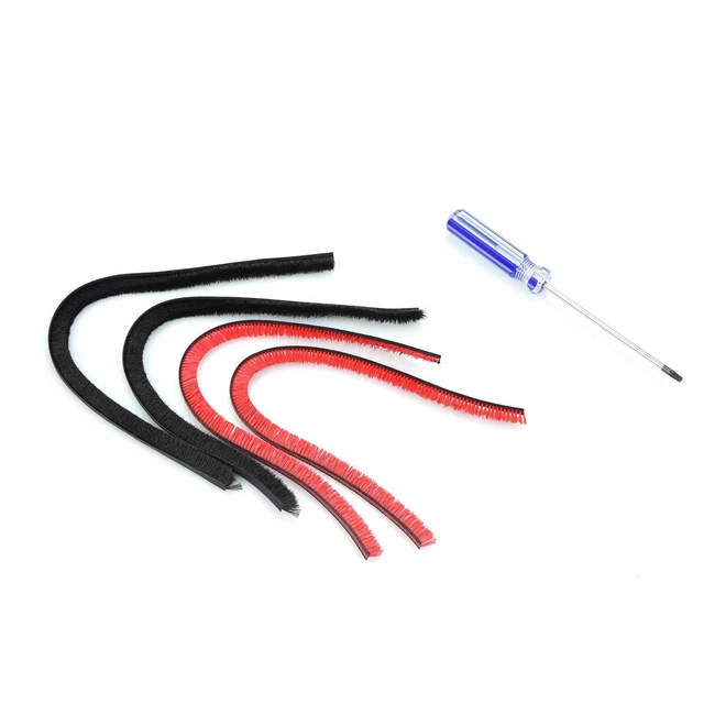 4PCS NEW VACUUM Plush Strips Replace For Dyson V6 V7 V8 V10 Third-Party ...