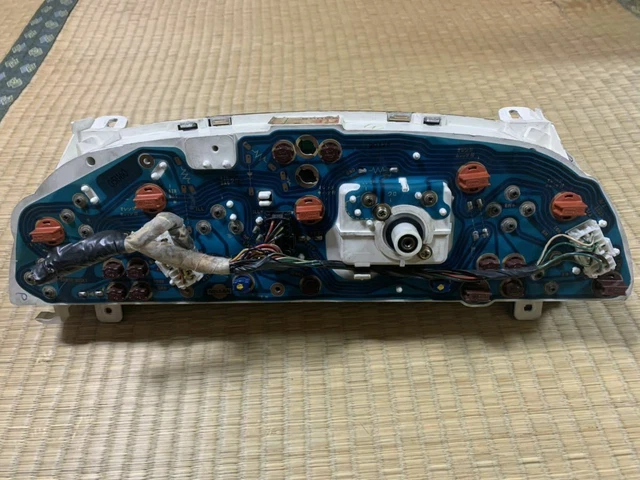 NISSAN SKYLINE R32 Gtr Gt-R Tomei Gauge Speedo Speedometer 310Km Bnr32 ...