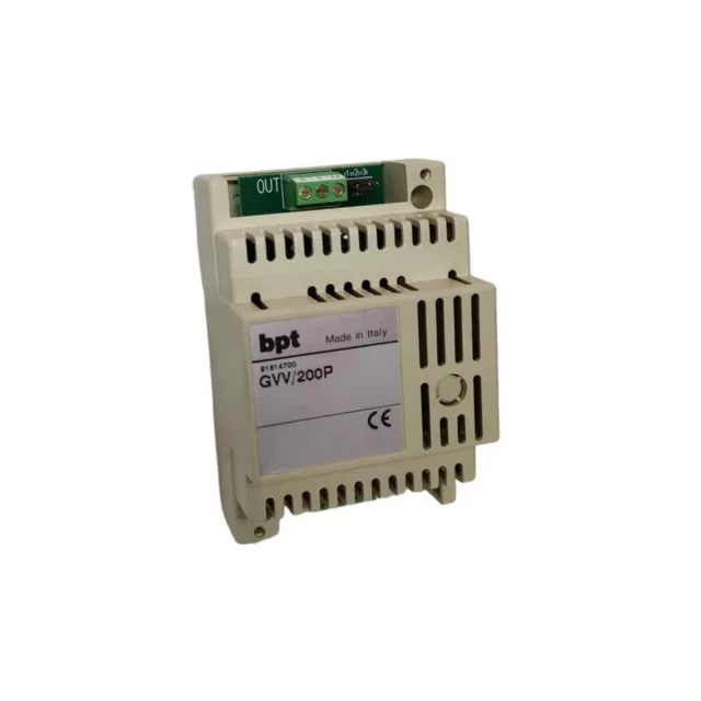 BPT GVV//200P INTERFACE De Gestion Nova//Système Traditionnel EUR 96,82 ...