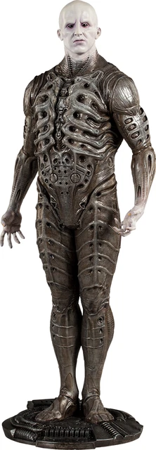 ALIENS ALIEN SIDESHOW Prometheus Figur Statue Engineer Giger Prime1 ...