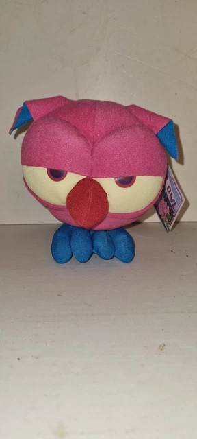 CBBC THE OWL Plush Animated Series Talking Soft Toy - New With Tag 5" £ ...