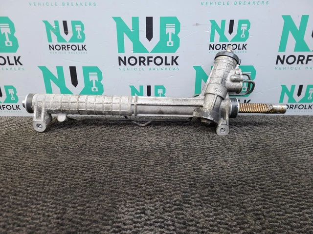 PORSCHE BOXSTER 986 Steering Rack 99634701208 16/11/23 Z3B3 £179.00 ...