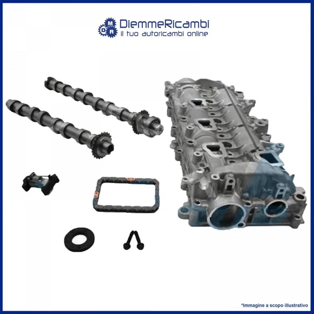 KIT MODIFICA CAMME CATENA 8 MM 1.5 BlueHDi NON ORIGINALE PEUGEOT PSA ...