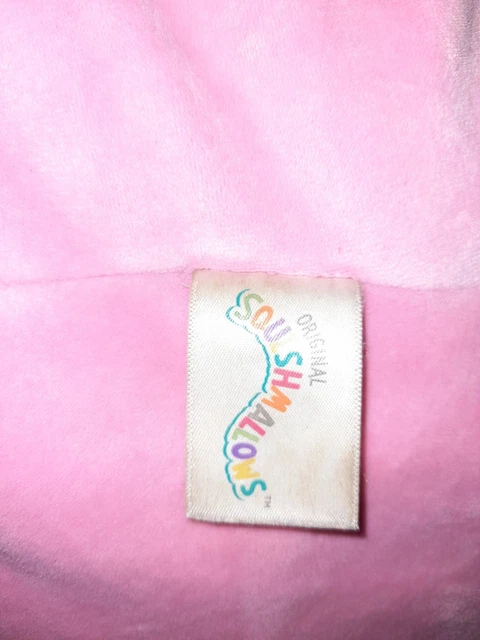 SQUISHMALLOWS PLUSH TOY Pink Tabby Cat. £6.52 - PicClick UK