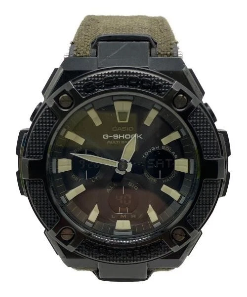 CASIO G-SHOCK WRISTWATCH Quartz Analog Digital 45mm Black £173.63 ...