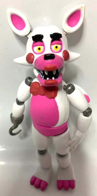 ACTION FIGURE FIVE Nights At Freddy's Funtime Foxy Fnaf Funko Ufficiale ...