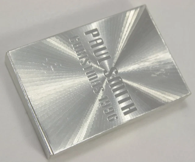 RARE SET PAUL Smith Promotional Cards Aboud Sodano Christmas 1996 ...