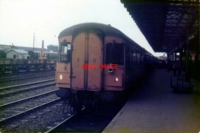 PHOTO CLASS 123 E52092 Doncaster Class 123 E52092 At Doncaster After ...