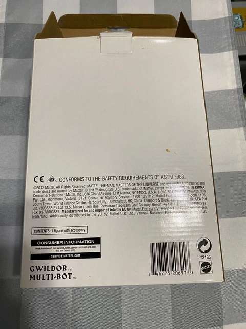 MOTU MASTERS OF the Universe Classics MOTUC He-Man Princess of Power ...