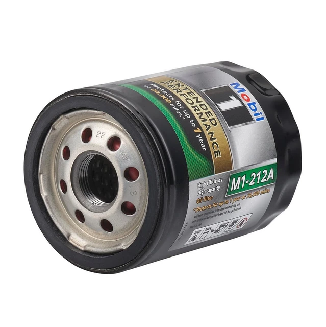 MOBIL 1 M1-212A Engine Oil Filter $35.34 - PicClick CA