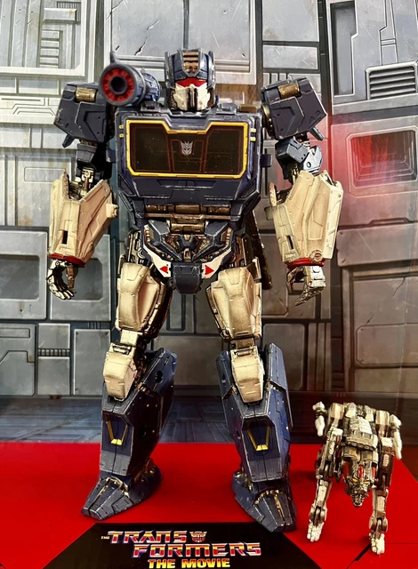 TRANSFORMERS STUDIO SERIES Soundwave Custom Painted EUR 38,78 - PicClick IT