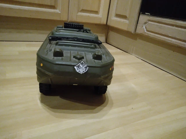 ACTION MAN US Amphibious Jeep Vehicle Cherilea (Ford GPA) DUKW Duck ...