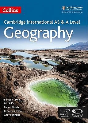 CAMBRIDGE INTERNATIONAL AS & A Level Geography Student's Book ...