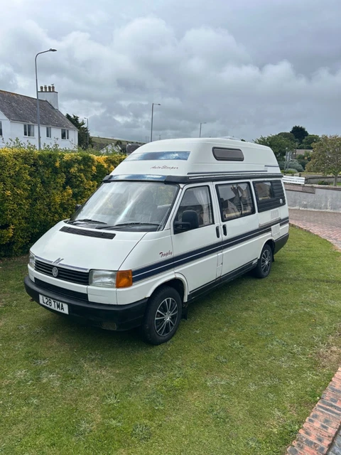 VW MOTORHOME Volkswagen camper-van £6,150.00 - PicClick UK
