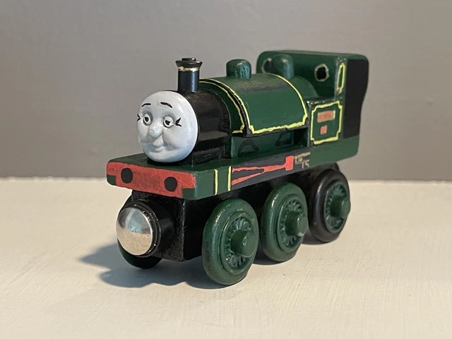 TALYLLYN TANK ENGINE CUSTOM Thomas Wooden Train Railway Series Awdry ...