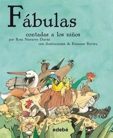 BIBLIOTECA ESCOLAR CONTADOS a los niños. Las fábulas con... | Buch | Zustand gut EUR 12,76 ...