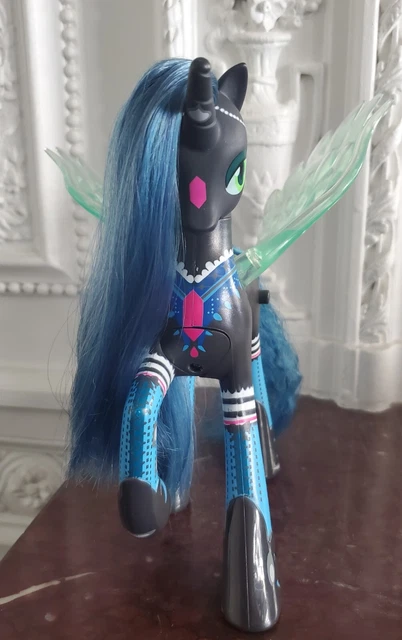 QUEEN CHRYSALIS PONYMANIA - My Little Pony / Mon Petit Poney HASBRO G4 ...