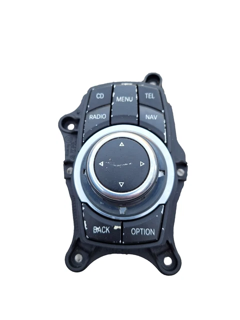 07-13 BMW E90 E92 E93 335 330 Cic Menu Navigation Idrive Media ...