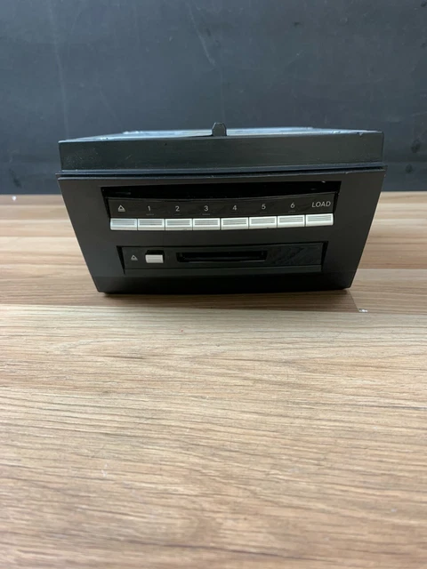 MERCEDES BENZ W221 Unité Centrale Comand Dvd-Wechsler GPS Modèle US ...