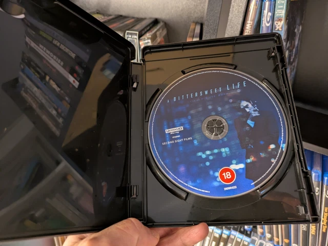 A BITTERSWEET LIFE (4k Ultra HD, 2005) UK Import Region FREE / Second ...