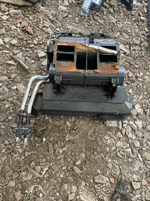 RANGE ROVER P38 Heater blower Box Matrix Blends Motors 94-02 2.5 4.0 4. ...