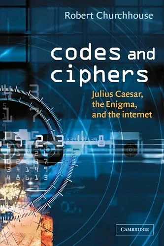 CODES AND CIPHERS: Julius Caesar, the Enigma, and the Internet R. F ...