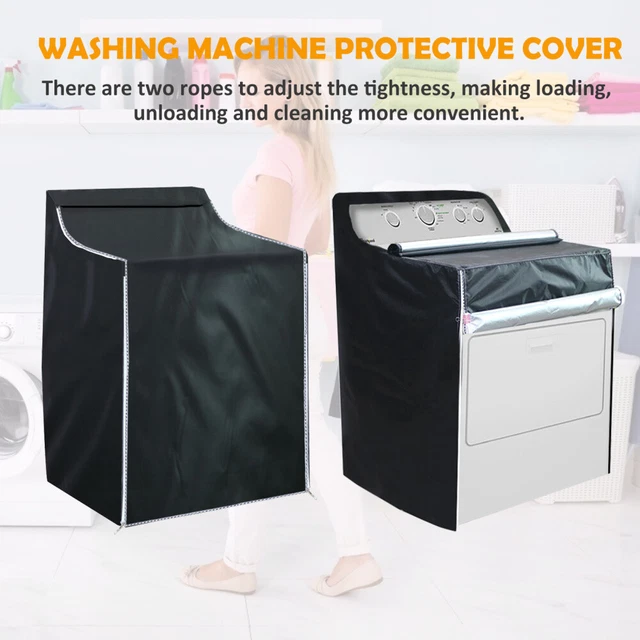 LAUNDRY ACCESSORY WASH Machine Protector Washing Covers Dryer EUR 23,20 ...